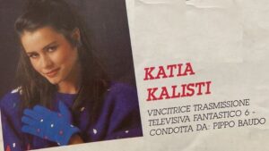 Catia Calisti, da Fantastico alla didattica musicale: ricordo di un'artista amata da tutti