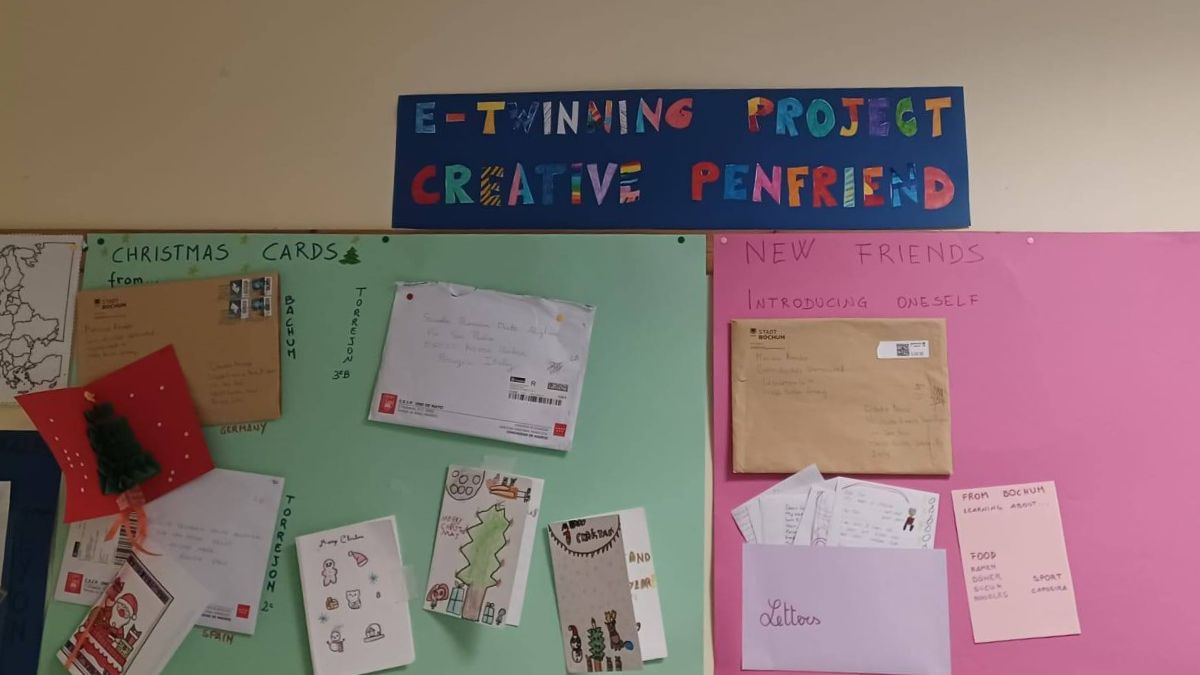 Lettere in inglese dai bambini di Nocera Umbra all'Europa, il bilancio ...