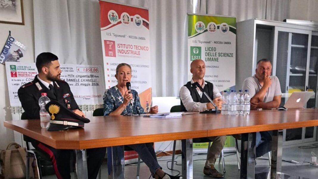 "Crescere sani in rete", l’Omnicomprensivo di Nocera Umbra chiude un ...