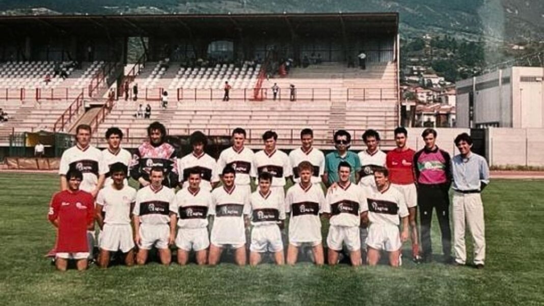 Gualdo Calcio, gli eroi del 1992 di nuovo sul prato del "Luzi"